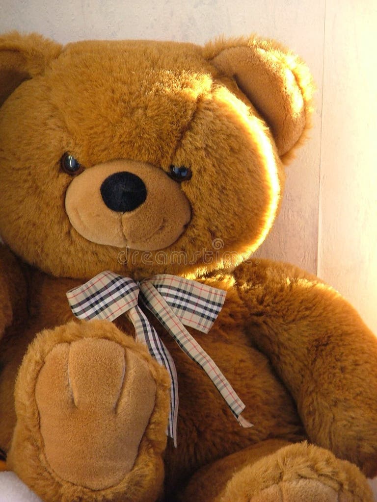 Adorable Teddy Bear Figure Stock Photos - Free & Royalty-Free Stock ...