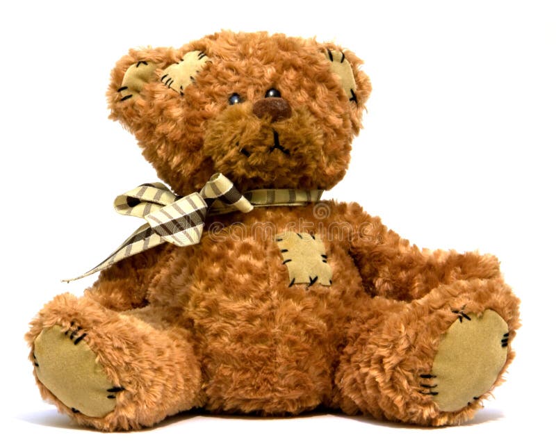 Teddy Bear stock image. Image of poor, nice, homeless - 7860779