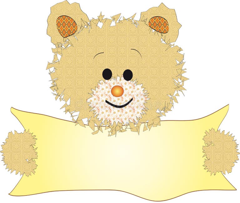 Teddy Bear Banner Stock Illustrations – 10,471 Teddy Bear Banner Stock ...