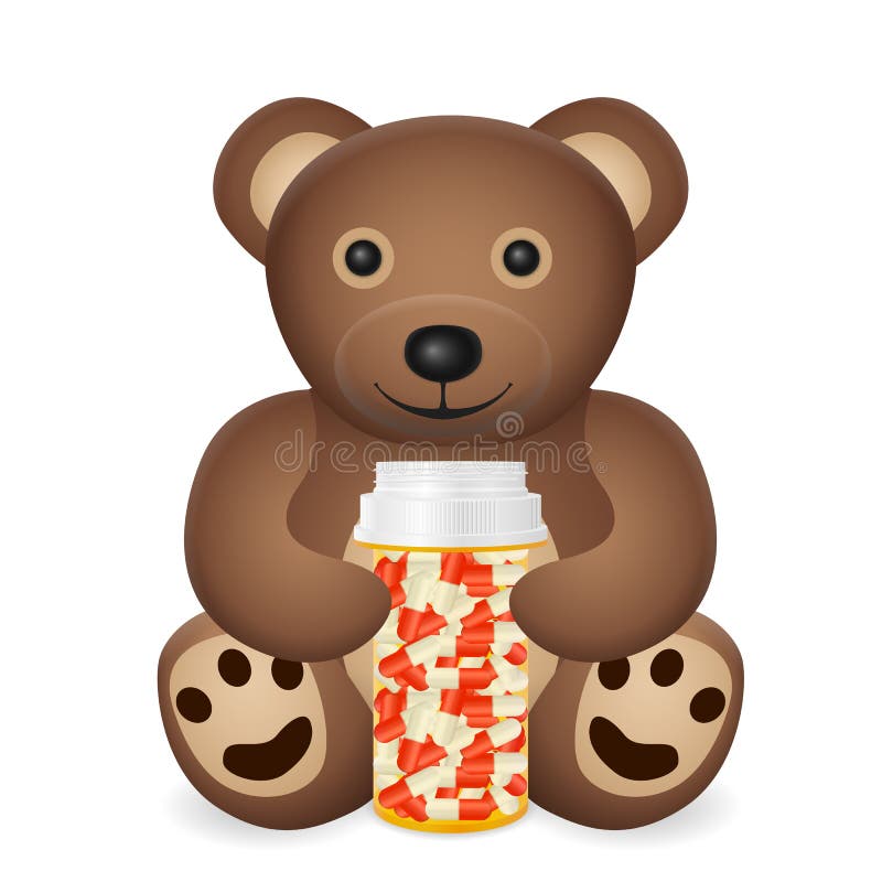 Bear Pills Stock Illustrations – 343 Bear Pills Stock Illustrations ...