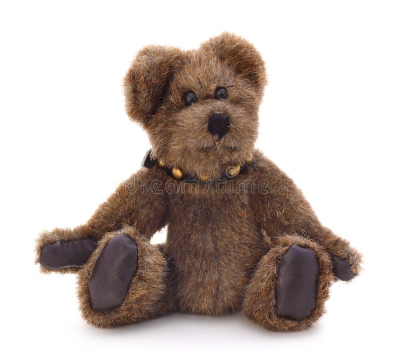 Teddy Bear stock image. Image of teddie, plush, fluffy - 51954663