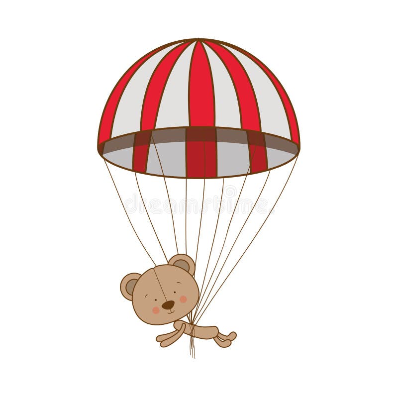 Child Parachute Stock Illustrations – 214 Child Parachute Stock ...