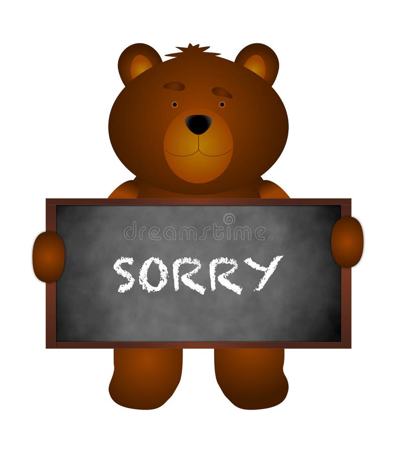 Emoticon with sorry sign stock vector. Illustration of guilty - 147806315