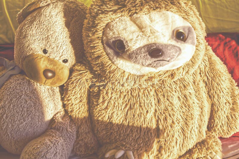 Teddy Bear Friends - Support Concept Stock Photo - Image of friends ...