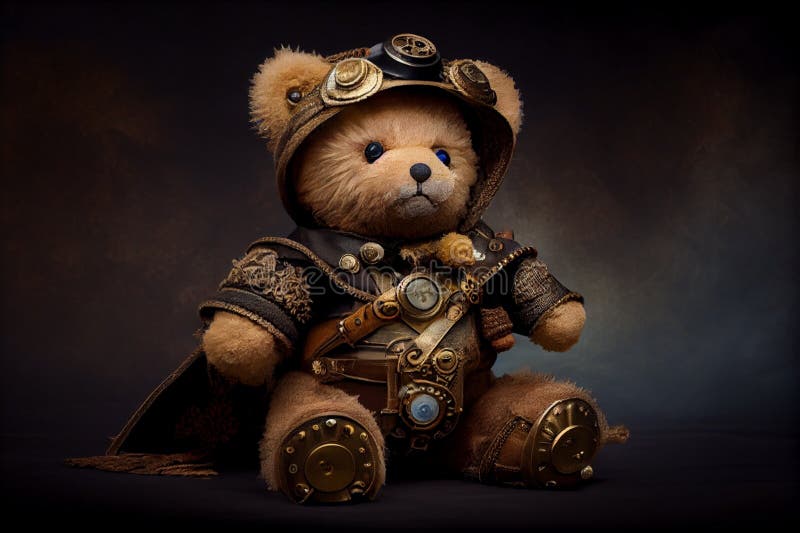 Punk Bear Stock Illustrations – 96 Punk Bear Stock Illustrations ...