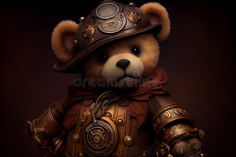 Punk Bear Stock Illustrations – 96 Punk Bear Stock Illustrations ...