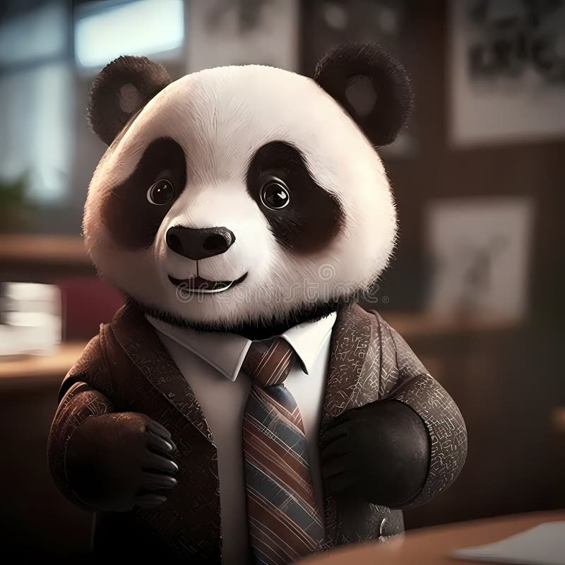 Teddy Bear with a Box Panda Bear with a Gift Teddy Bear with a Gift ...