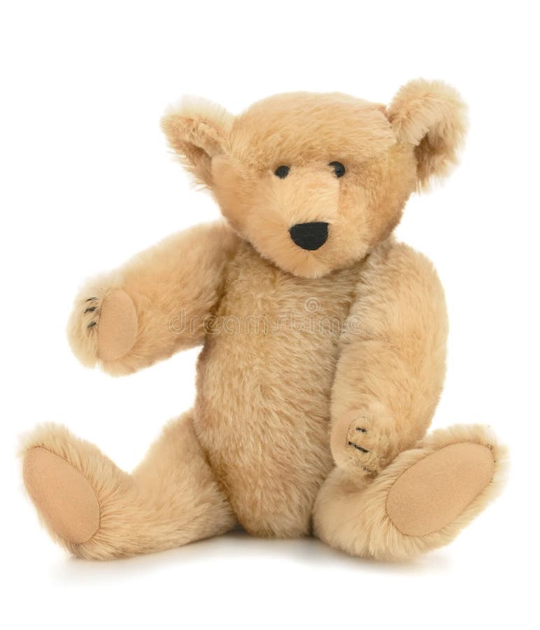 Teddy Bear stock image. Image of kids, soft, nose, teddy - 51901981