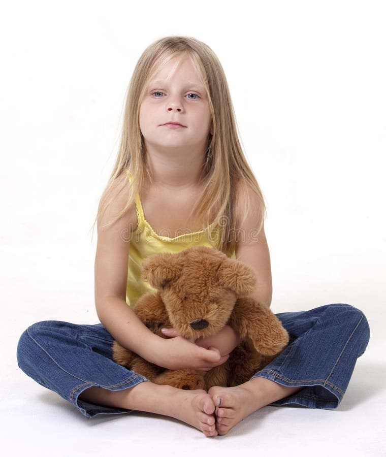 Teddy Bear Hug stock image. Image of comfort, beautiful - 18392429