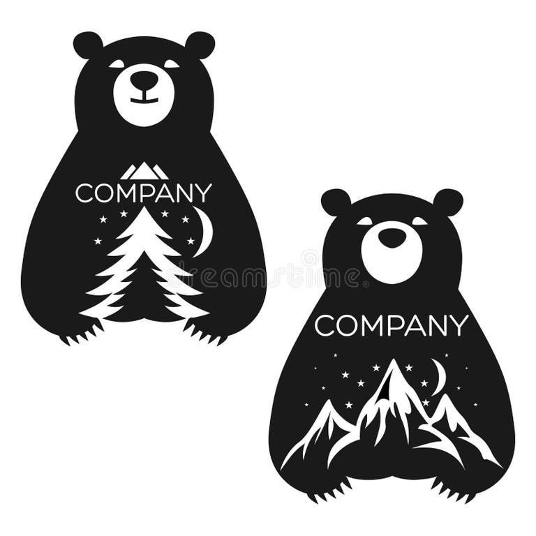 Teddy Bear Mascot Vector Logo Stock Illustrations – 2,170 Teddy Bear ...
