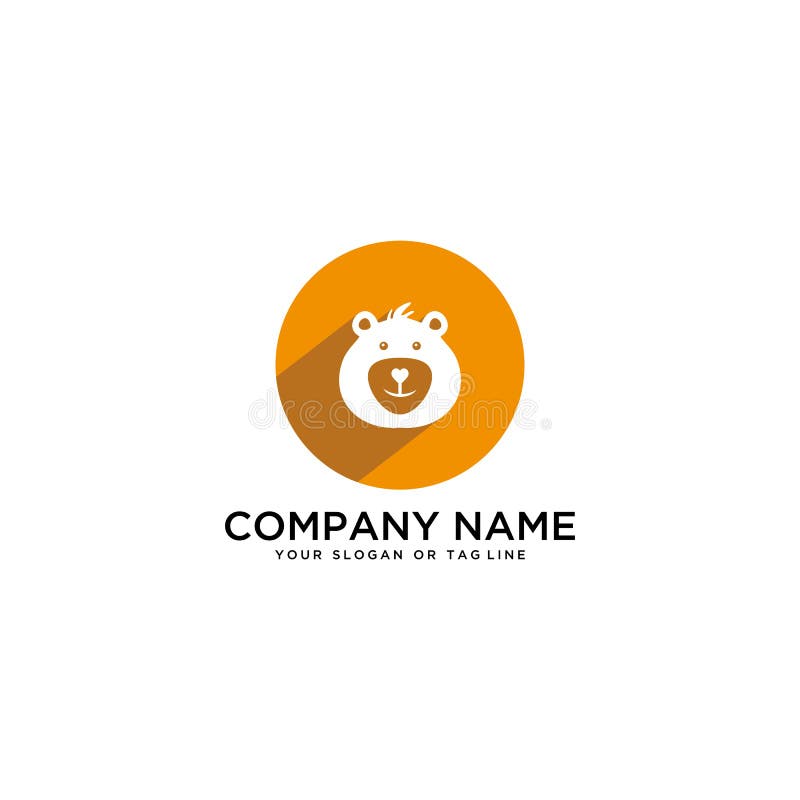 Teddy Bear Mascot Vector Logo Stock Illustrations – 1,359 Teddy Bear ...