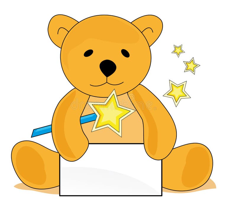Magical Bear Stock Illustrations – 7,040 Magical Bear Stock ...