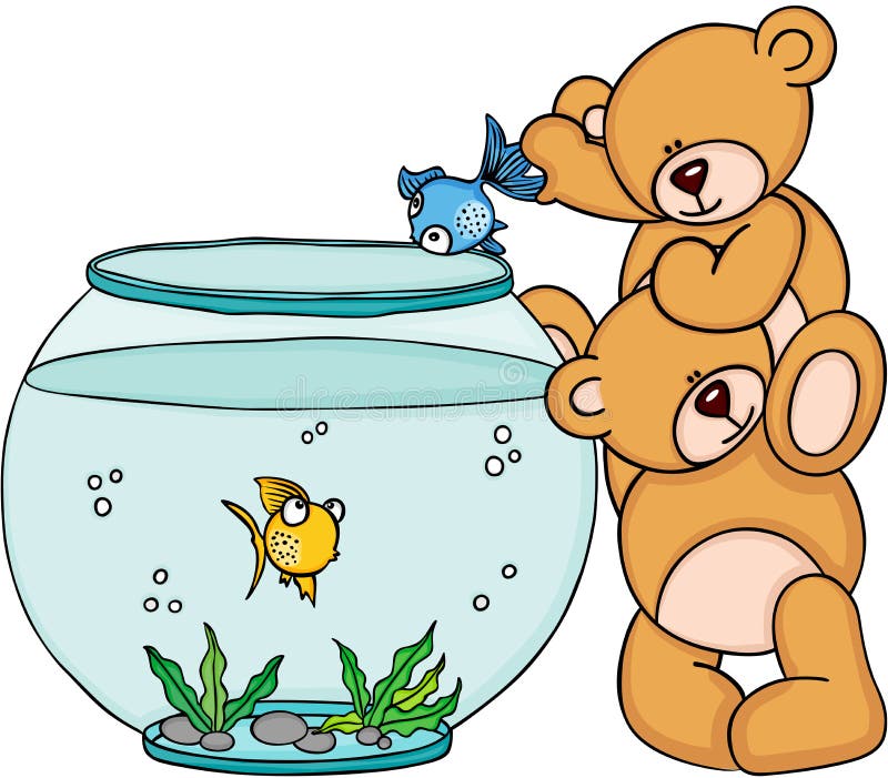 Teddy Fish Stock Illustrations – 1,258 Teddy Fish Stock Illustrations ...