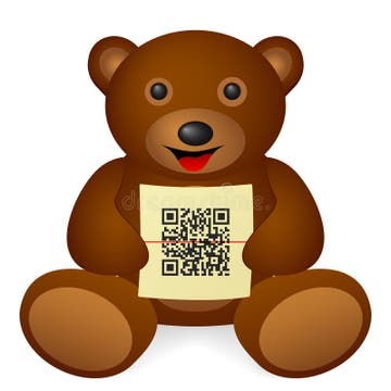 Bear Barcode Stock Illustrations – 87 Bear Barcode Stock Illustrations ...