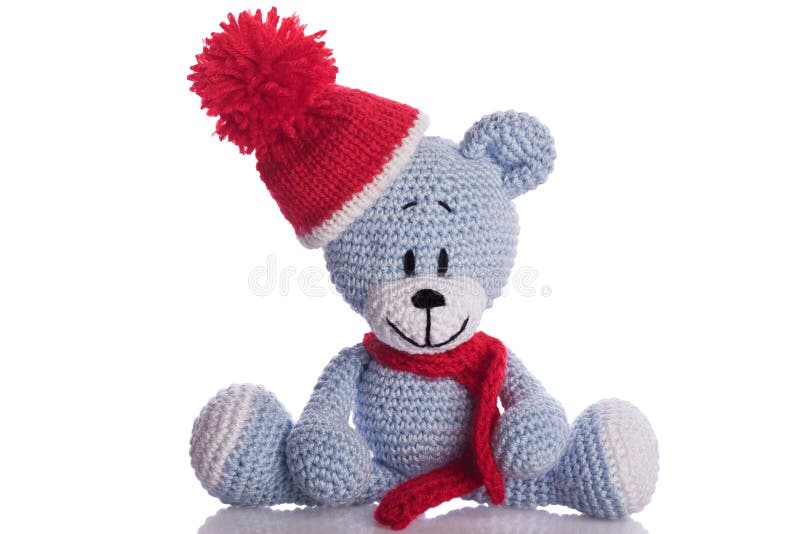 Teddy bear stock image. Image of bobble, elegant, brown - 33173825