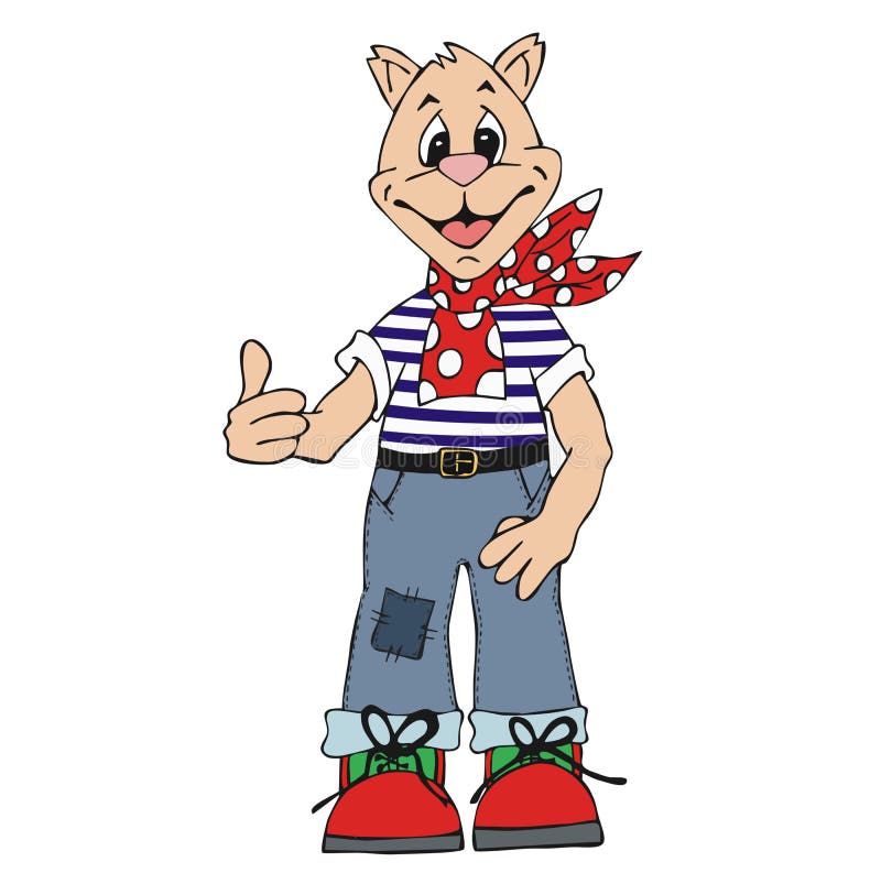 Chum Cartoon Stock Illustrations – 170 Chum Cartoon Stock Illustrations ...