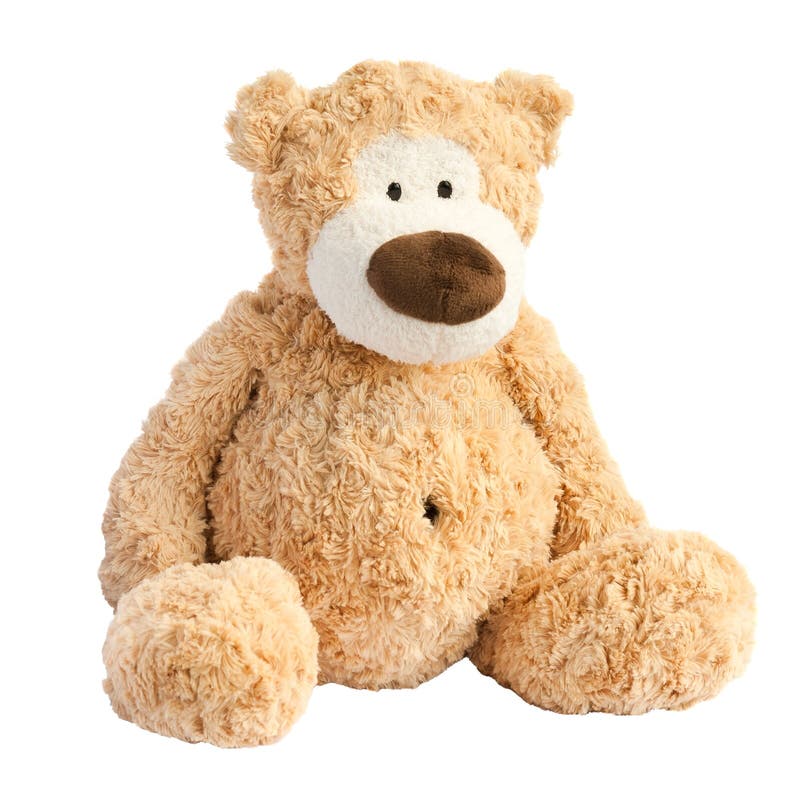 Teddy stock photo. Image of tiny, celebration, single - 1641246
