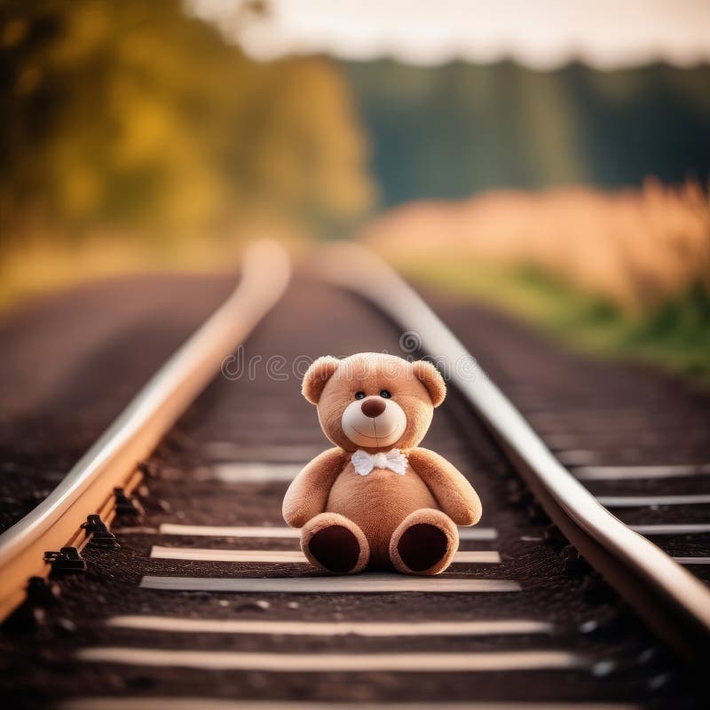 Railway Bear Stock Illustrations – 400 Railway Bear Stock Illustrations ...