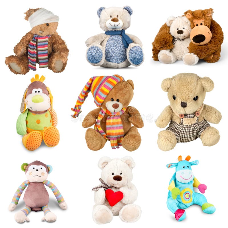Teddy Bear stock photo. Image of object, stuffed, animal - 62054106