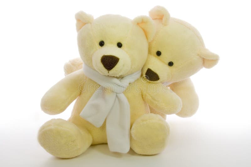 Teddy bears stock photo. Image of cuddly, soft, bear, play - 1350138