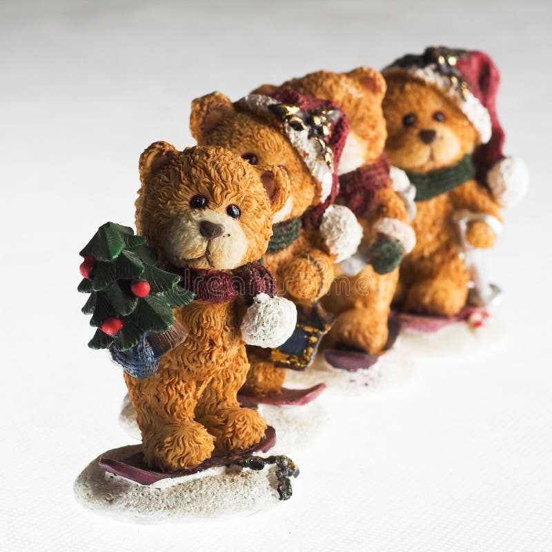 Teddy bears stock image. Image of teddies, kids, element - 1635179