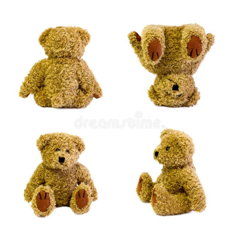 Four Teddy Bears Stock Photos - Free & Royalty-Free Stock Photos from ...