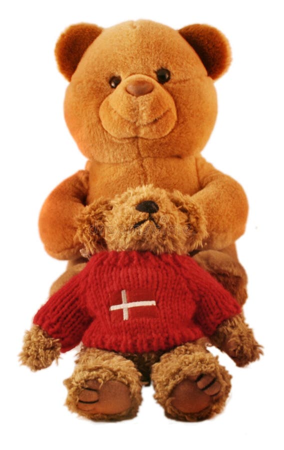 Teddy Bears Friends Picture. Image: 1817987