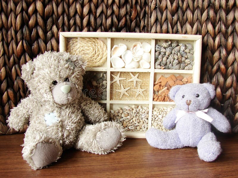 Bears picnic stock photo. Image of teddy, stuffed, friends - 2333806