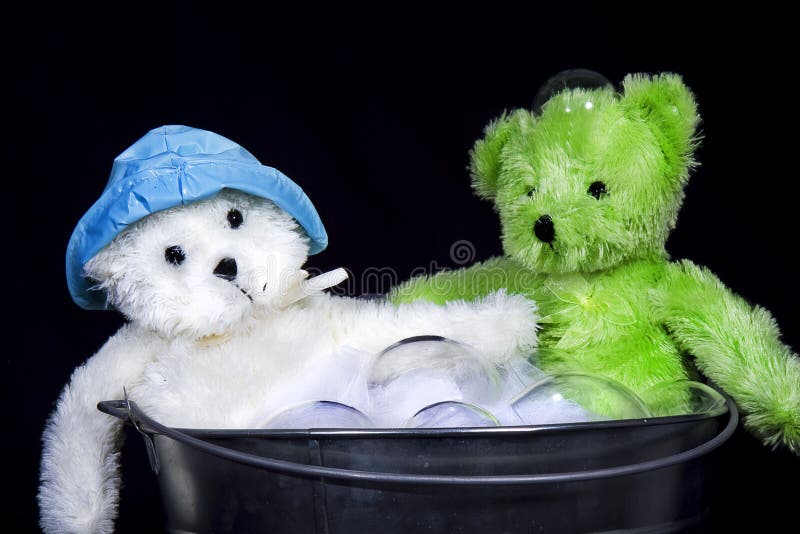 The Old Washtub, the Bucket and the Water Pump. Sweden Stock Image ...