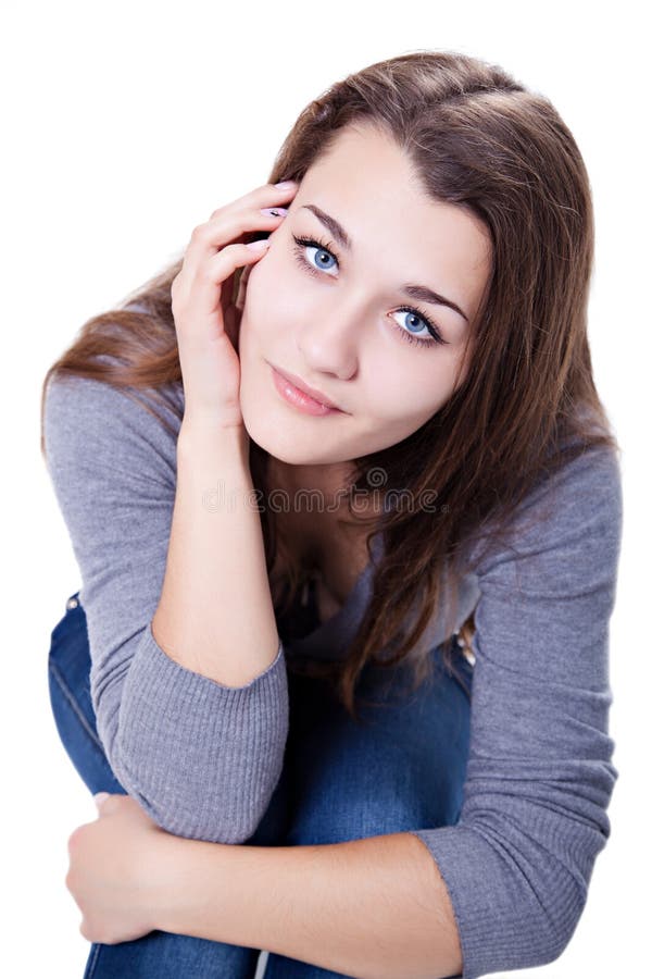 Beautiful Teeanager Stock Photos - Free & Royalty-Free Stock Photos ...