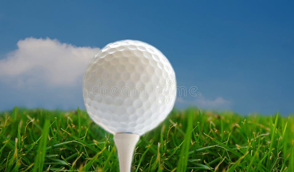 Teed off stock photo. Image of activity, resort, play - 1417216