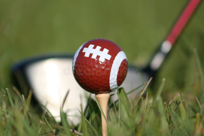 Teeing it Up stock photo. Image of objects, spring, activity - 799104