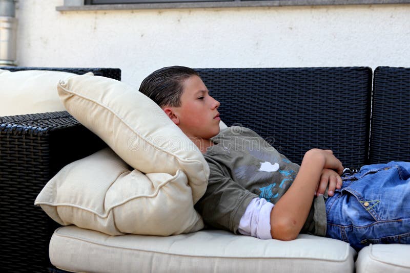 Teen stock photo. Image of teens, slipping, outdoors - 10690174