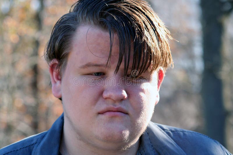 Teen Angst 2 stock image. Image of avoid, dispirited, elude - 607101