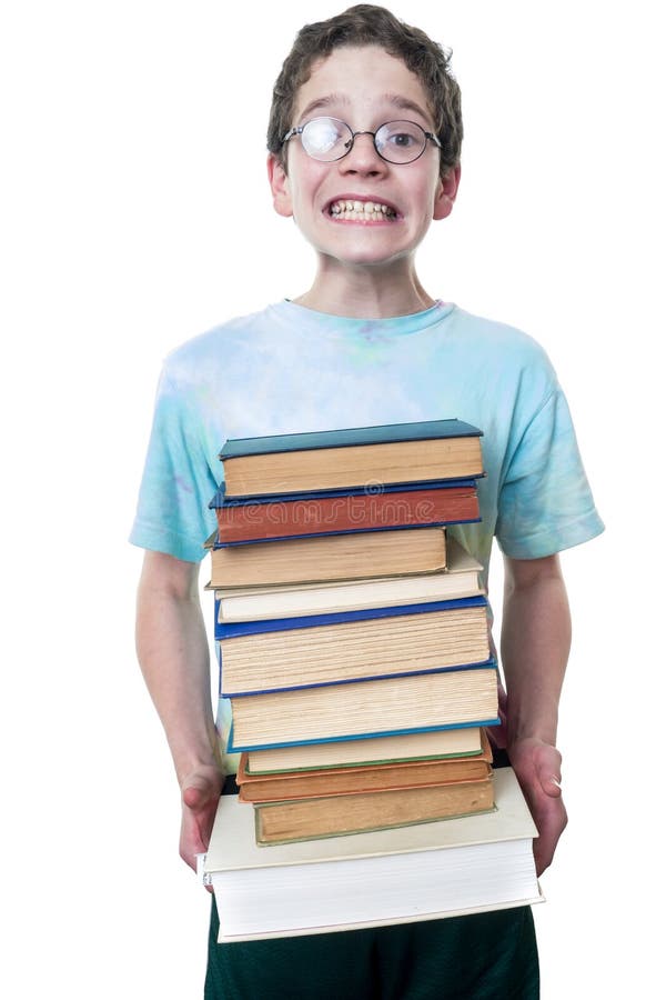 Teen Boy Arm Load Books Stock Photos - Free & Royalty-Free Stock Photos ...