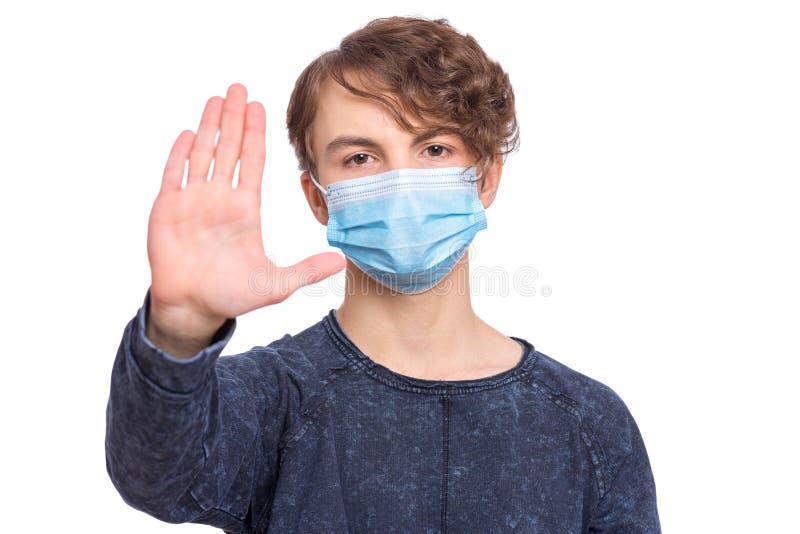 Teen Boy in Protective Face Mask Stock Photo - Image of portrait ... Teen Boy in Protective Face Mask Stock Photo - Image of portrait ...