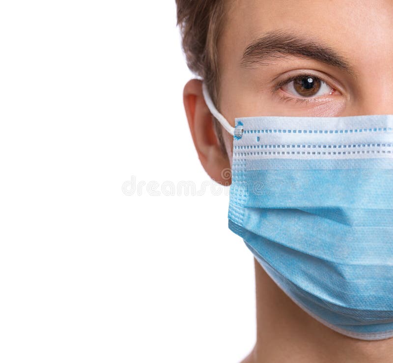 Teen Boy in Protective Face Mask Stock Photo - Image of medical ... Teen Boy in Protective Face Mask Stock Photo - Image of medical ...
