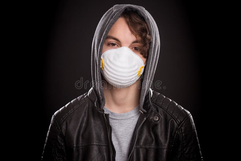 Teen Boy in Protective Face Mask Stock Photo - Image of corona, mask ... Teen Boy in Protective Face Mask Stock Photo - Image of corona, mask ...