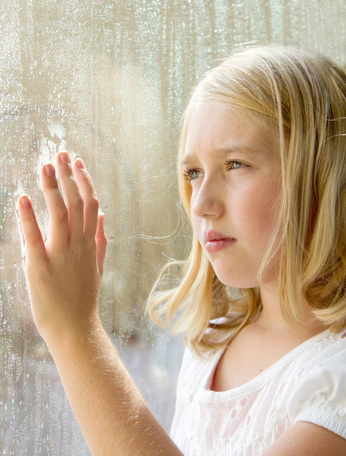 3,874 Child Looking Glass Window Stock Photos - Free & Royalty-Free ...