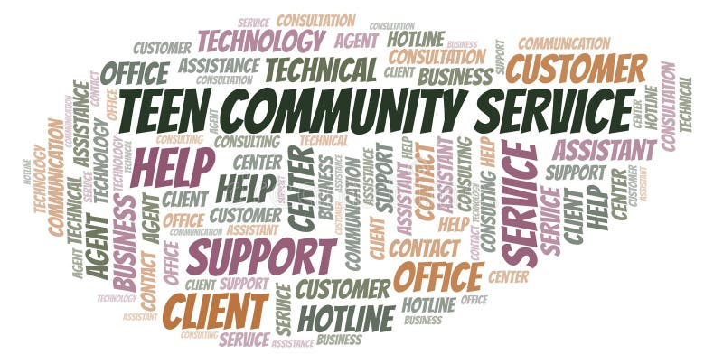 Community Service Black Glyph Icon. Plant Trees Concept. Outline ...