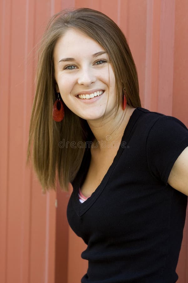 Teen fashion model stock image. Image of style, young - 2436417