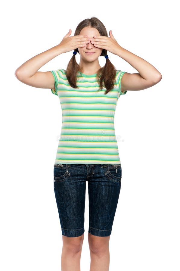 1,957 Teen Girl No Background Stock Photos - Free & Royalty-Free Stock ...