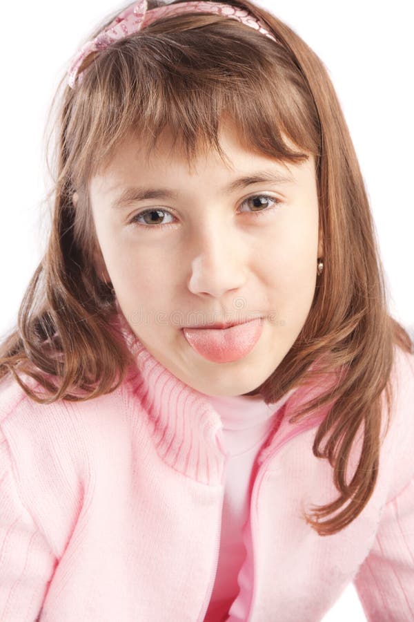 Teen girl stock image. Image of girl, teenage, schoolgirl - 7391613