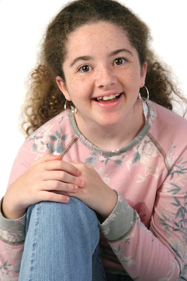 Teen Girl Amazed stock image. Image of amazed, pretty, youth - 145441