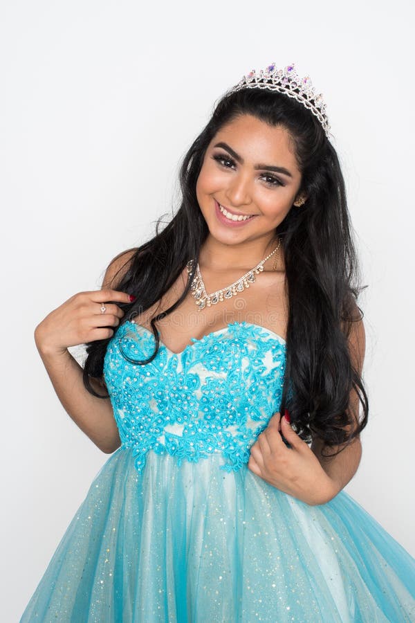 Beauty Pageant Contestant Stock Image Image Of Smiling 106970113