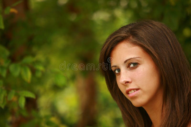 Above Average Looking Girl