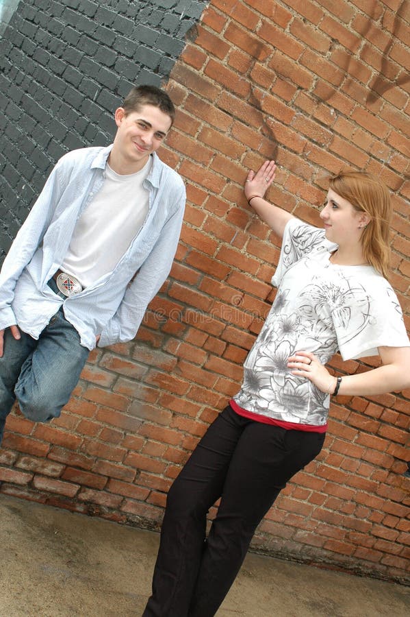 Teen Hangout stock photo. Image of hang, relationship - 10433128