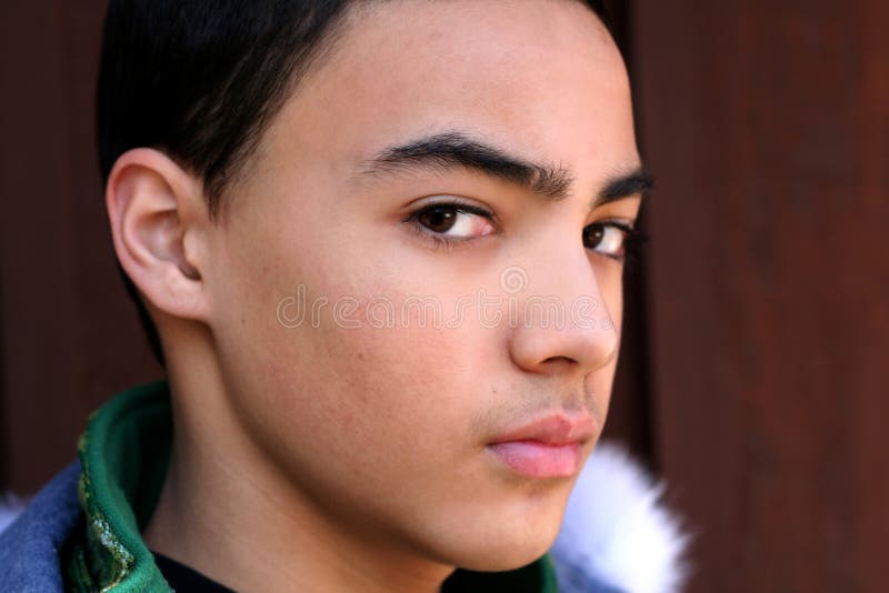 Teen pojkehatt arkivfoto. Bild av manlig, stiligt, ungdom - 2099788