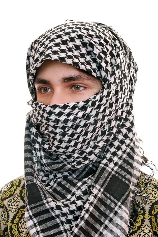 Keffiyeh stock image. Image of culture, military, checkered - 28660781
