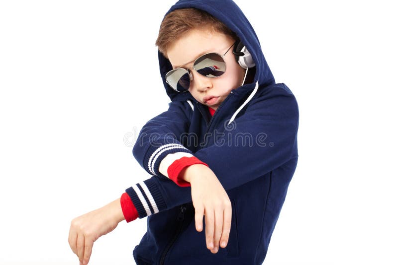 Teen Rapper Stock Photo - Image: 28706900